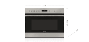 MDD24TE/S/TH (Microondas Puerta Dropdown Wolf — Eurodesign - Subzero Wolf