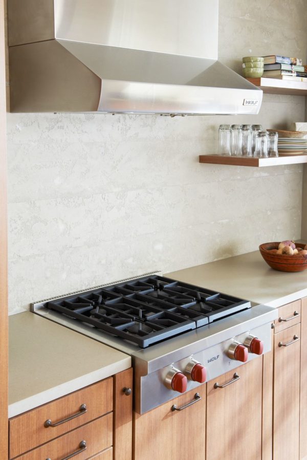 Campanas y Ventilación — Eurodesign - Subzero Wolf