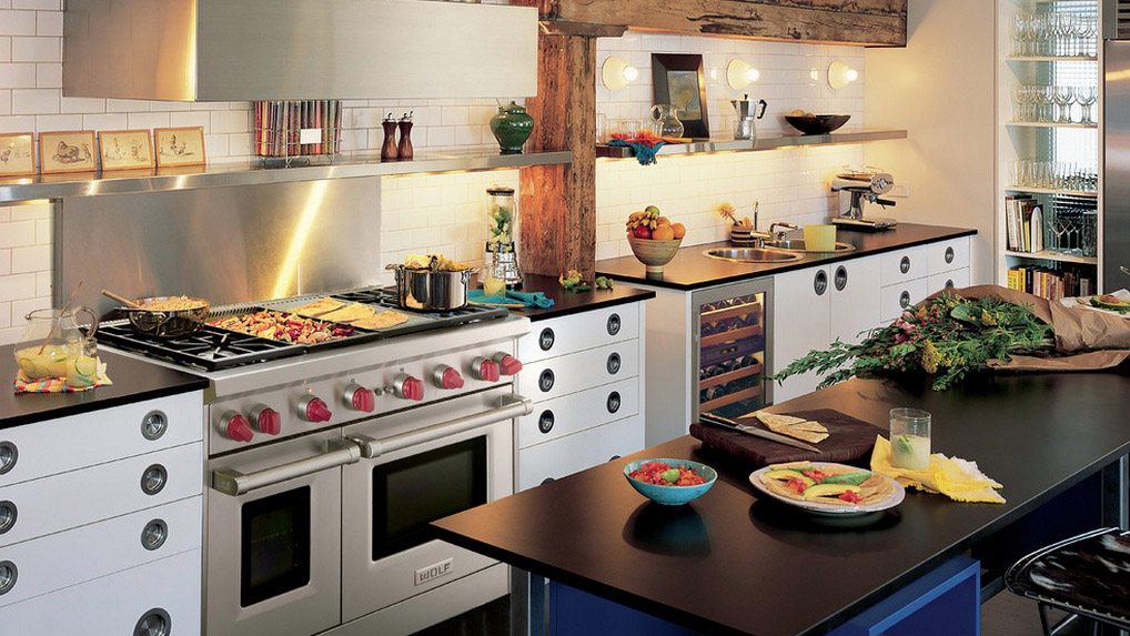 subzero-wolf-kitchen-appliances-contemporary — Eurodesign - Subzero Wolf